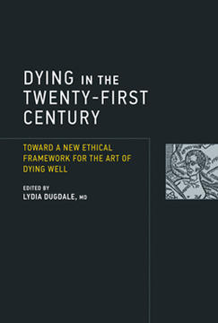 The Art of Dying Well: An Interview with Dr. Lydia Dugdale | INITIATIVE ...